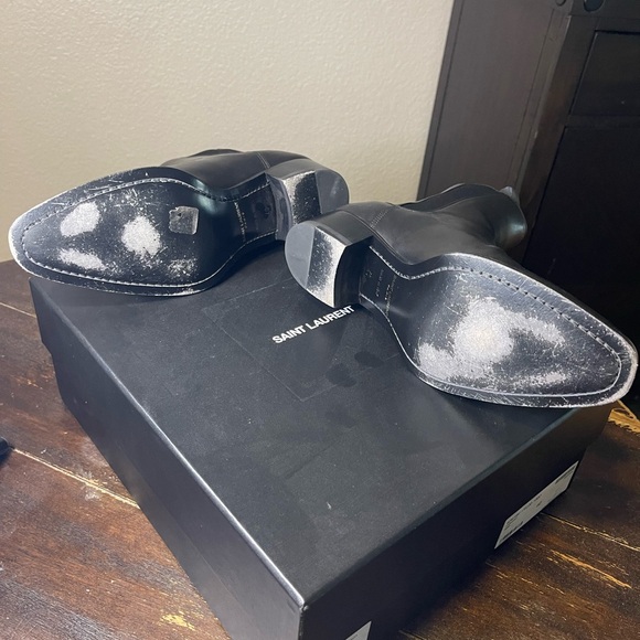Yves Saint Laurent | Shoes | Ysl Chelsea Boots | Poshmark